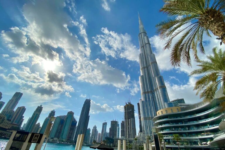 Dubai Tax Advantages – Corporate & Personal Benefits